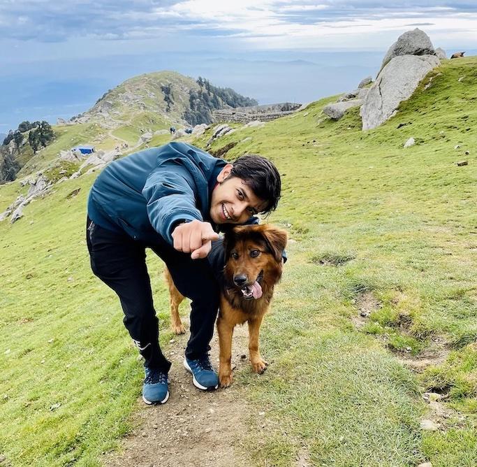 From Field to Faraway Adventures: Meet Arpan Gupta From Field to Faraway Adventures: Meet Arpan Gupta